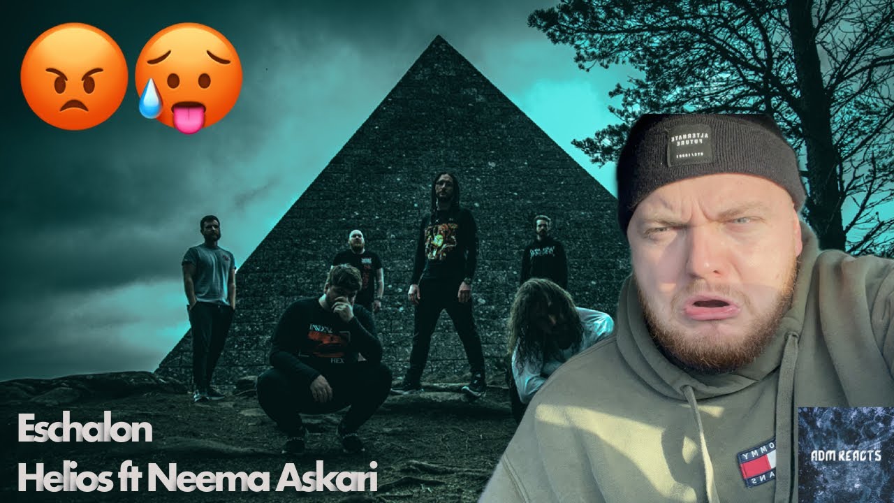 FIRST TIME LISTENING TO Eschalon - Helios (feat. Neema Askari) REACTION ...