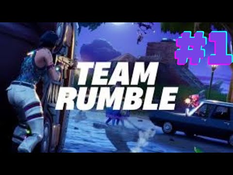 Team rumble - Fortnite - YouTube