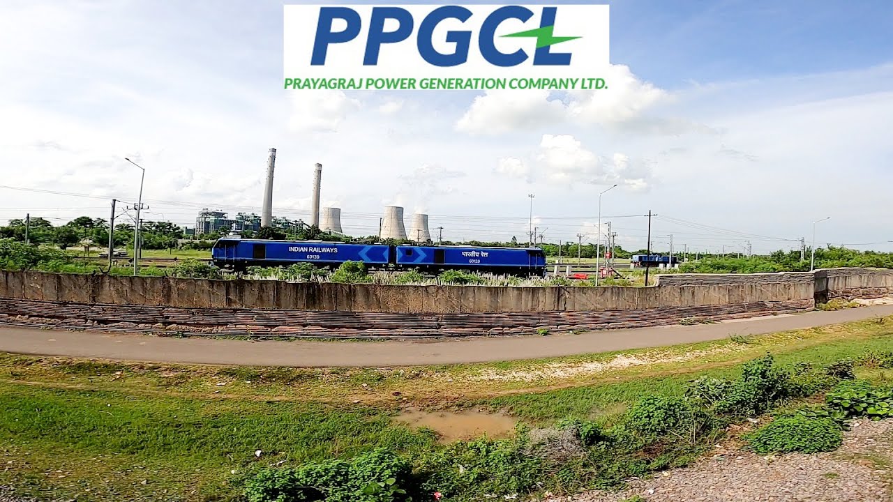 Cruising Around Prayagraj Thermal Power Station located at Bevara near ...