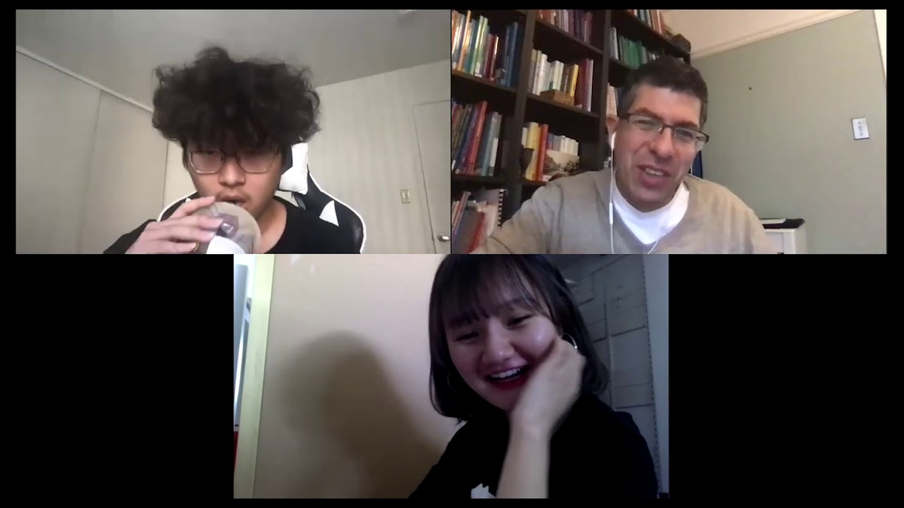 Sample Class 1 High Level Listening And Speaking Youtube 2608