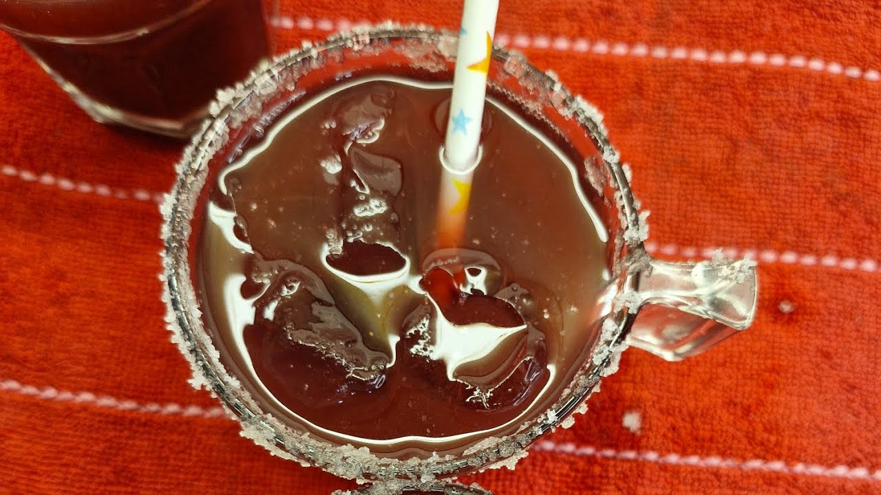 HOW TO MAKE SORIEL JUICE /SOBOLO JUICE ZOBO JUICE/HEALTHY DRINK ICED 🧊 ...