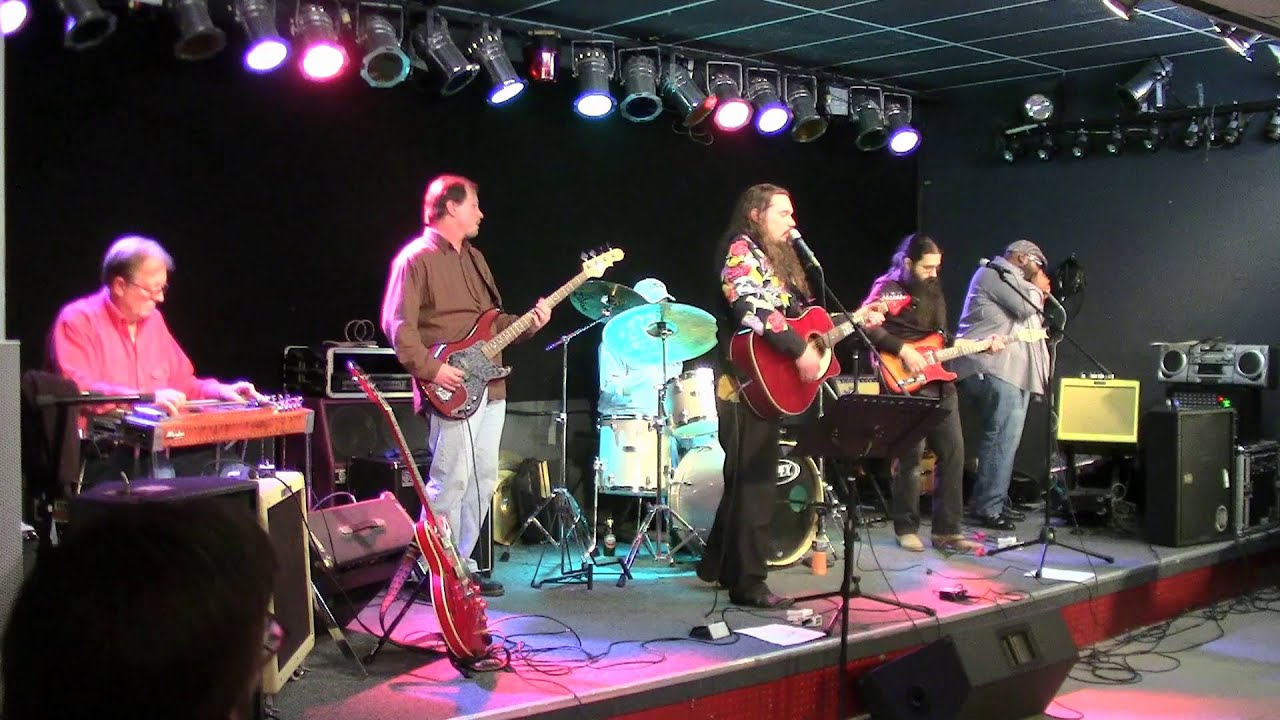 Stephen Corbett and the Three Fifths - The Bottom - YouTube