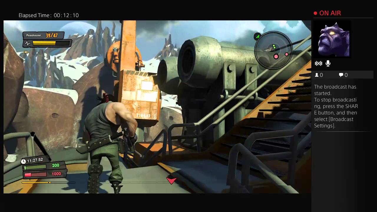 Load Out Youtube