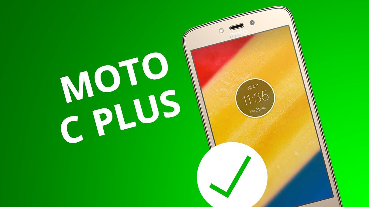 5 motivos para COMPRAR o Moto C Plus - YouTube
