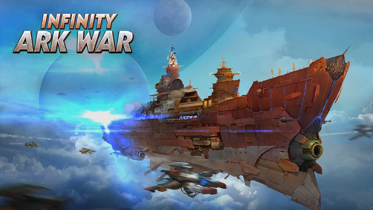 Infinity - Ark War Gameplay IOS / Android - YouTube