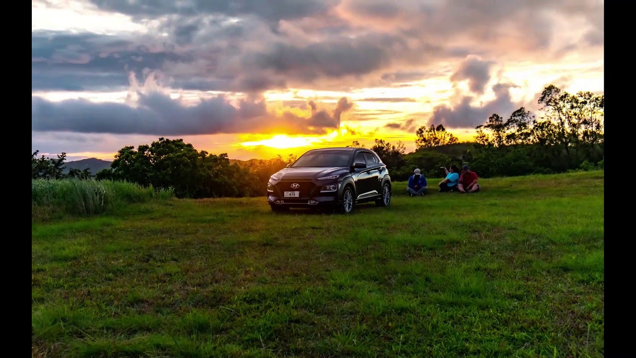 Sunset Viewscape Nature's Park, Tanay, Rizal. - YouTube