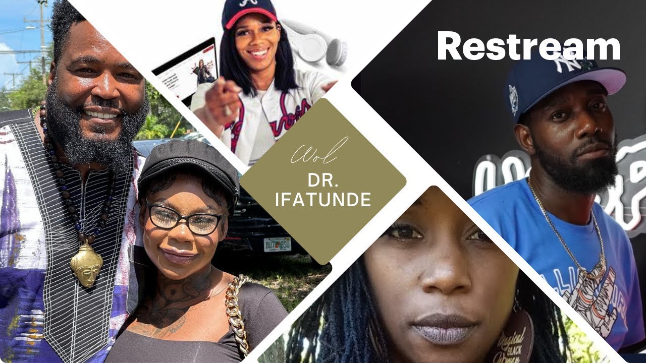 Dr. Umar Ifatunde: Suki supports her King, Illasophical Whatever review plus more - YouTube