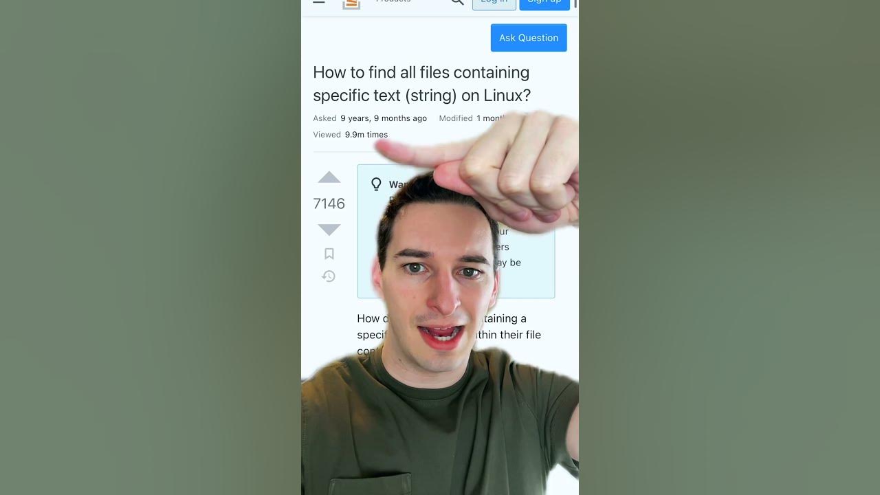 Top 5 Stack Overflow Posts Of All Time - YouTube