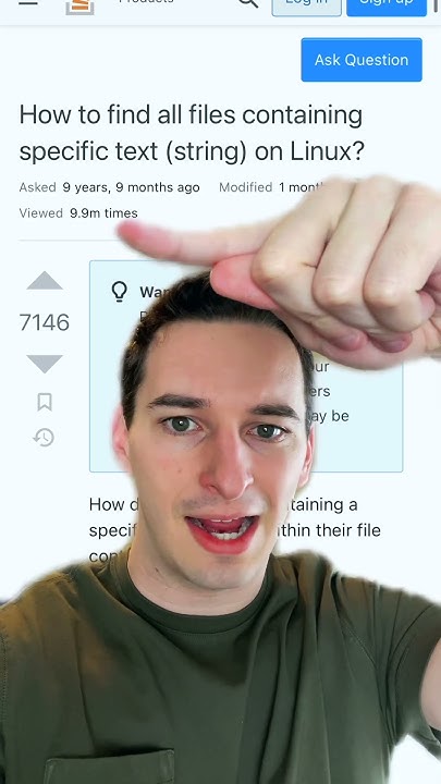 Top 5 Stack Overflow Posts Of All Time - YouTube