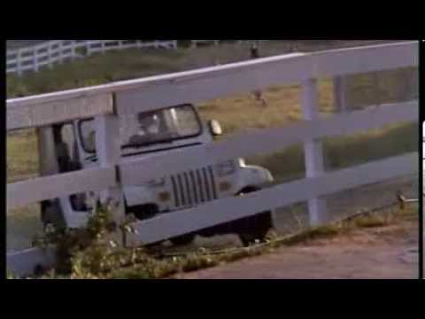 Steven Seagal : Hard to Kill car chase