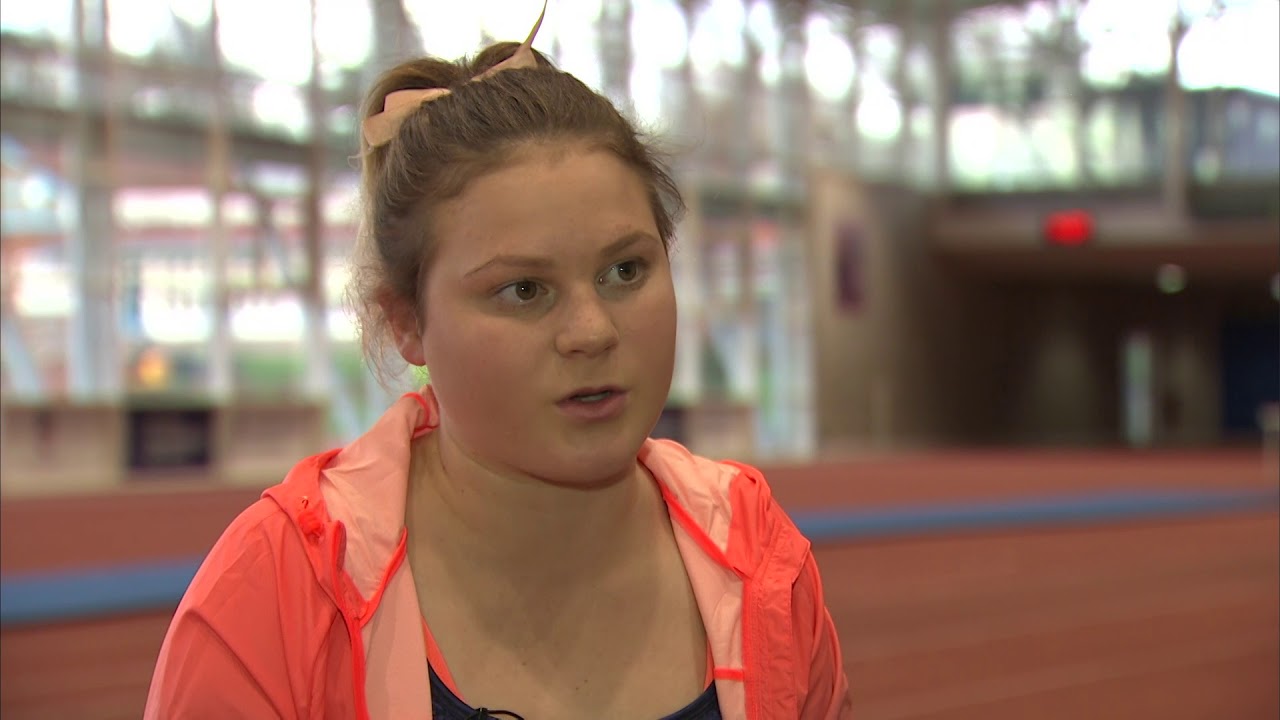 My interview with 1500m runner Bobby Clay - YouTube