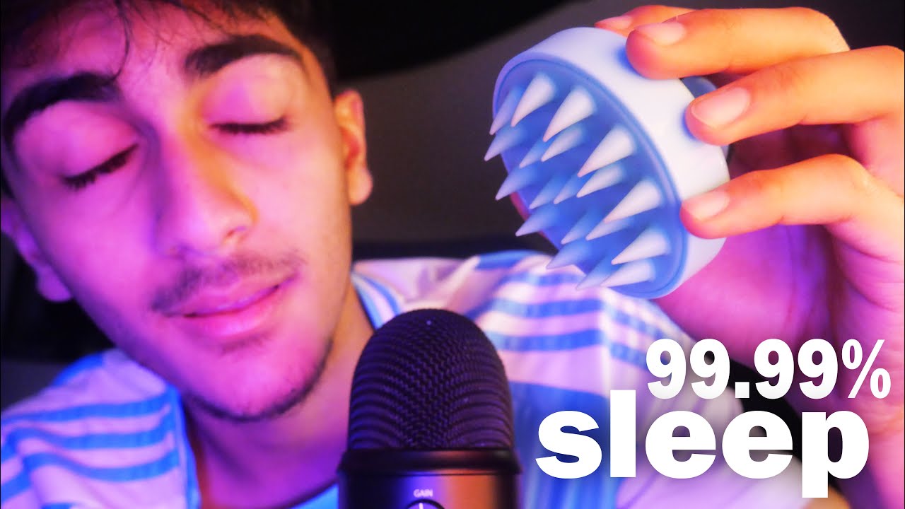 Asmr really sleepy asmr asmr ft. RoseForever - YouTube