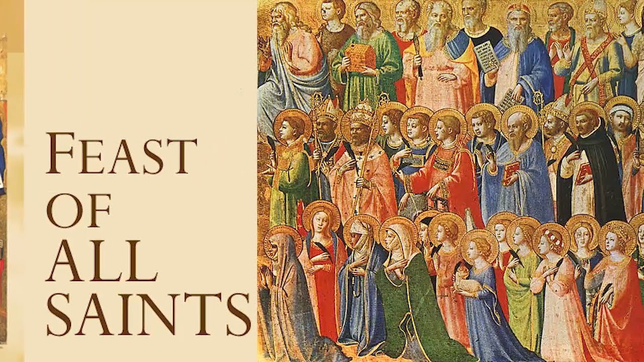 01-11-2020. Capuchin TV . Live 2nd Mass. Solemnity of All Saints. - YouTube