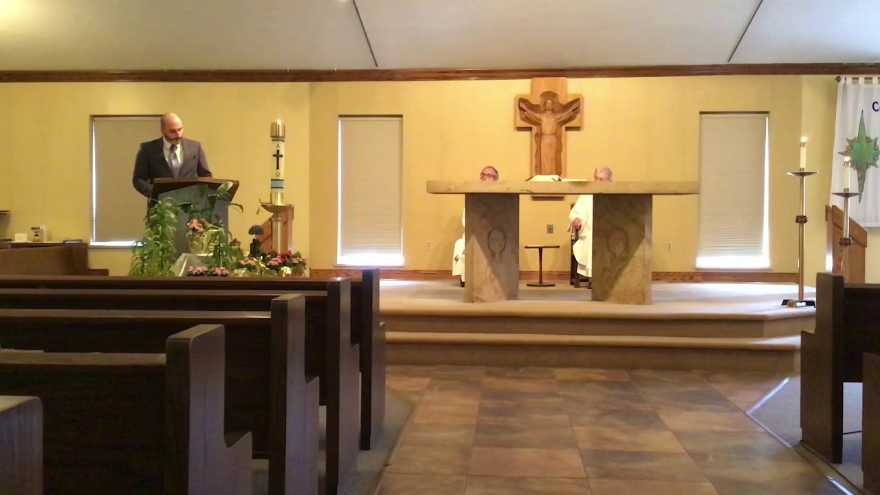 Sunday service, Weekend of 5/17/2020 - YouTube