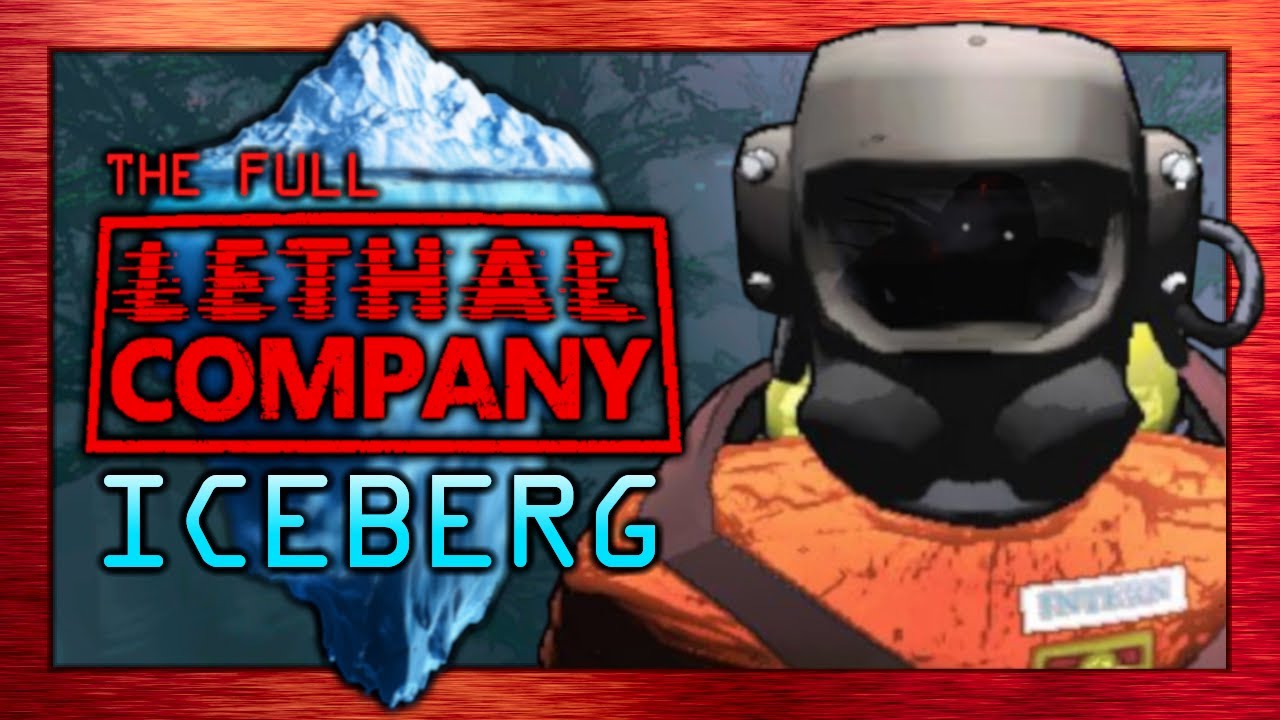 The Full Lethal Company Iceberg - Lore, Mysteries, Cut Content & More ...