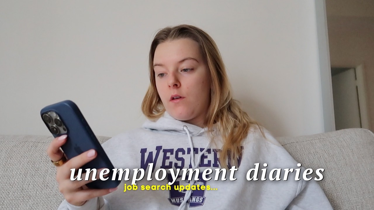 more job interviews, crazy stories & catching up on life - YouTube