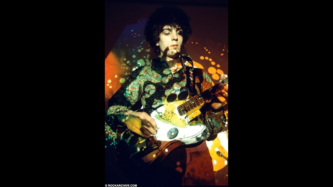 Syd Barrett (Last Known Recordings 1974) - YouTube