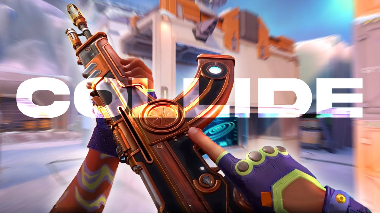Collide 💕 (Valorant Montage) - YouTube