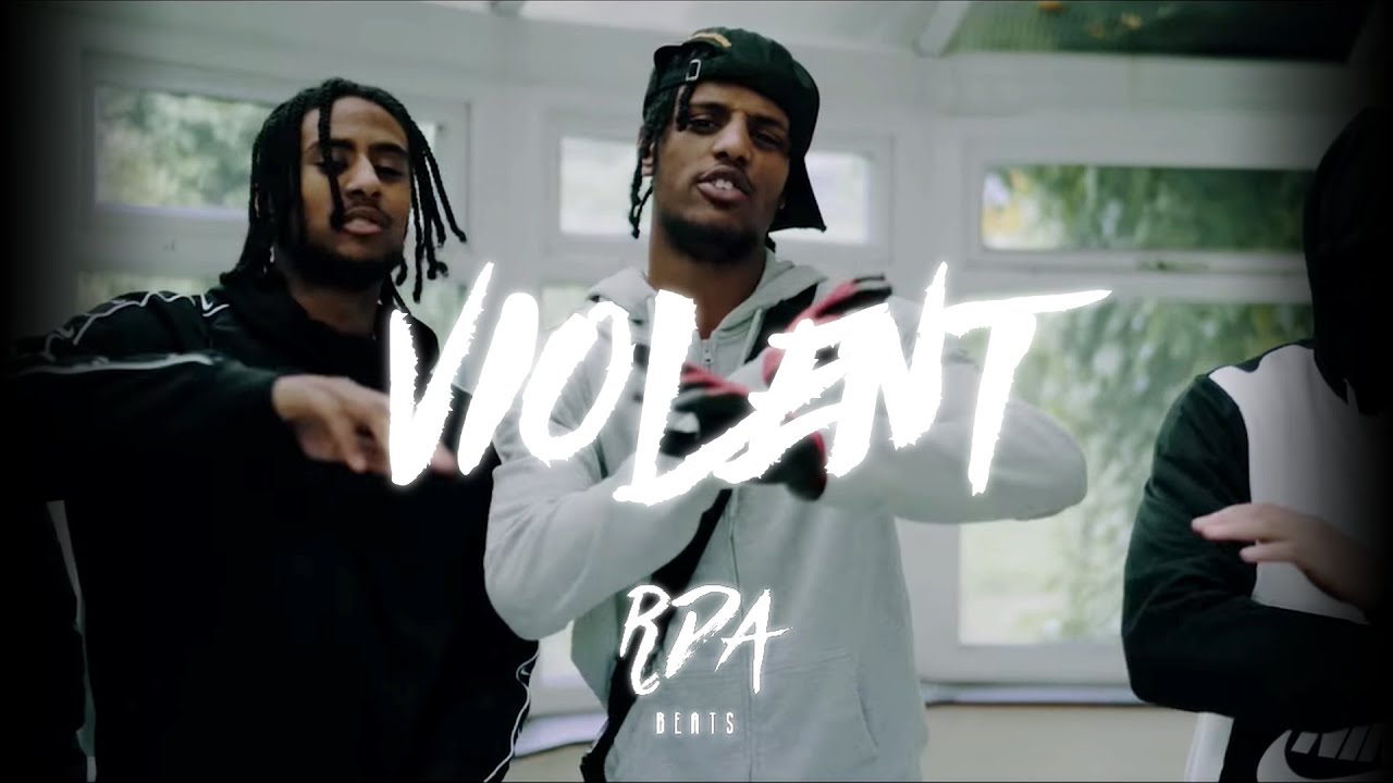 [FREE] Horrid1 x Sav'O x Dark UK Drill Type Beat - "VIOLENT" (@rdabeats ...