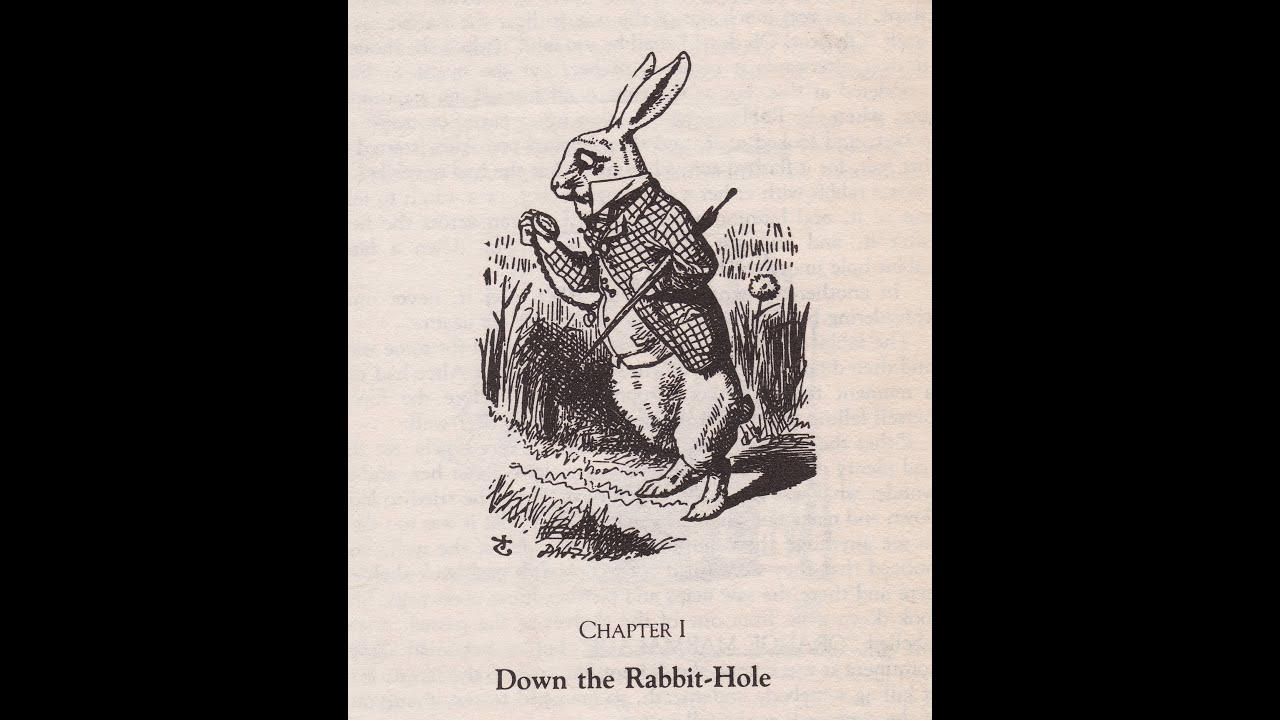 Alice In Wonderland Chapter 1 Audiobook YouTube alice-in-wonderland-chapter-1-audiobook-youtube