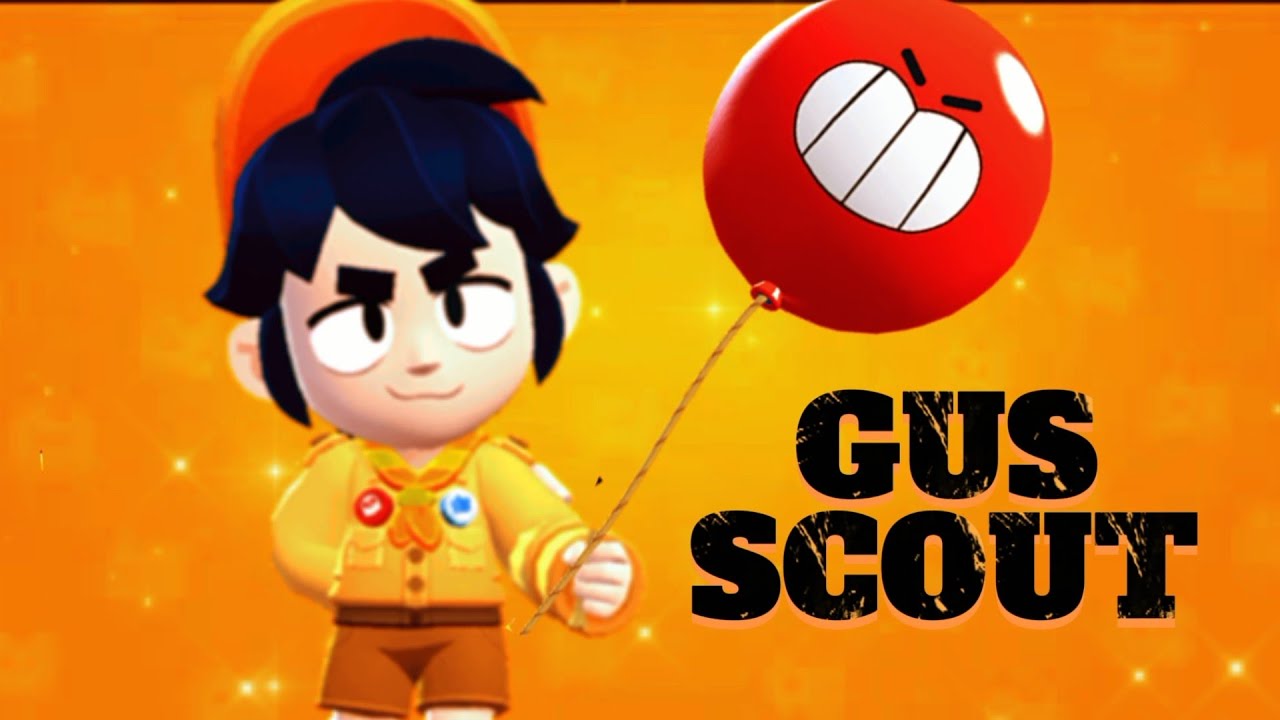 GUS EXPLORADOR: LA MEJOR SKIN DE LA ACTUALIZACIÓN DE 29 GEMAS 🧒🏻🎈 - YouTube