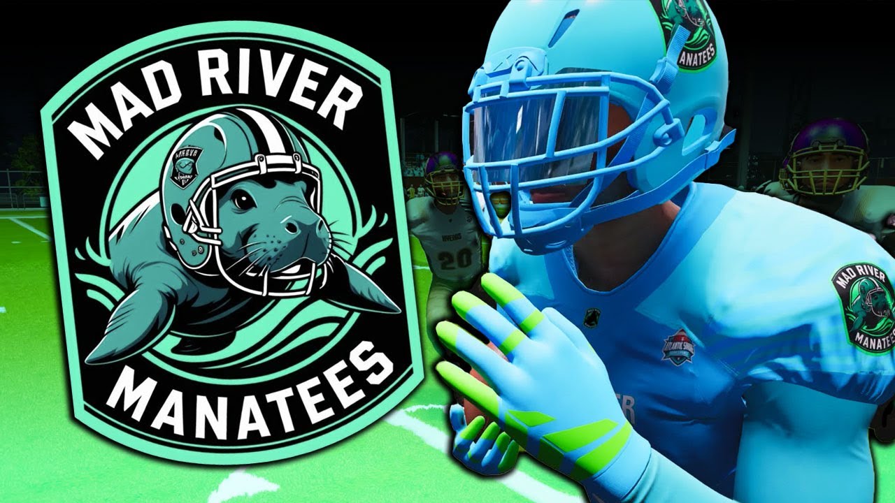Coach Mode and starting the season 1-1 🌊 | Maximum Football 25 | EP. 2 ...