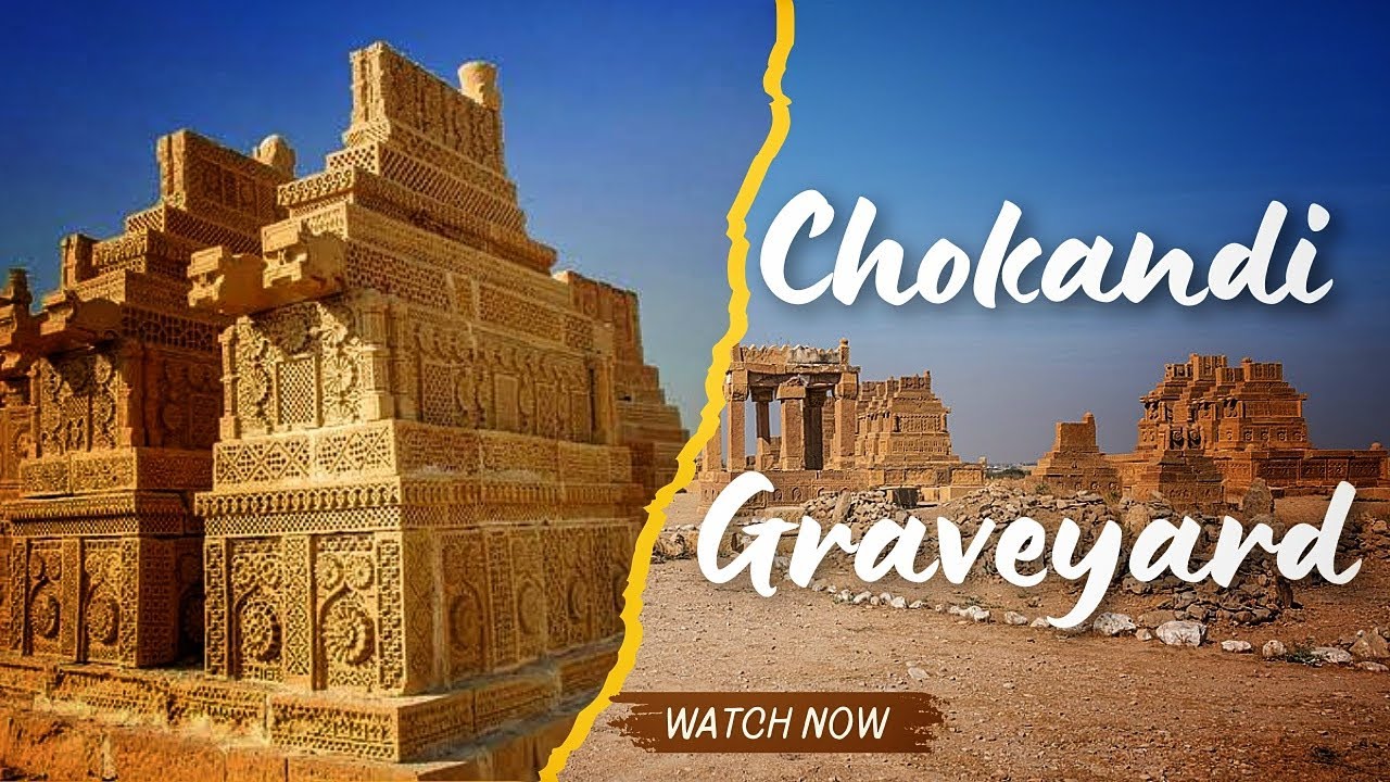 Explore Chokandi Graveyard Karachi | Explore with Afaq - YouTube