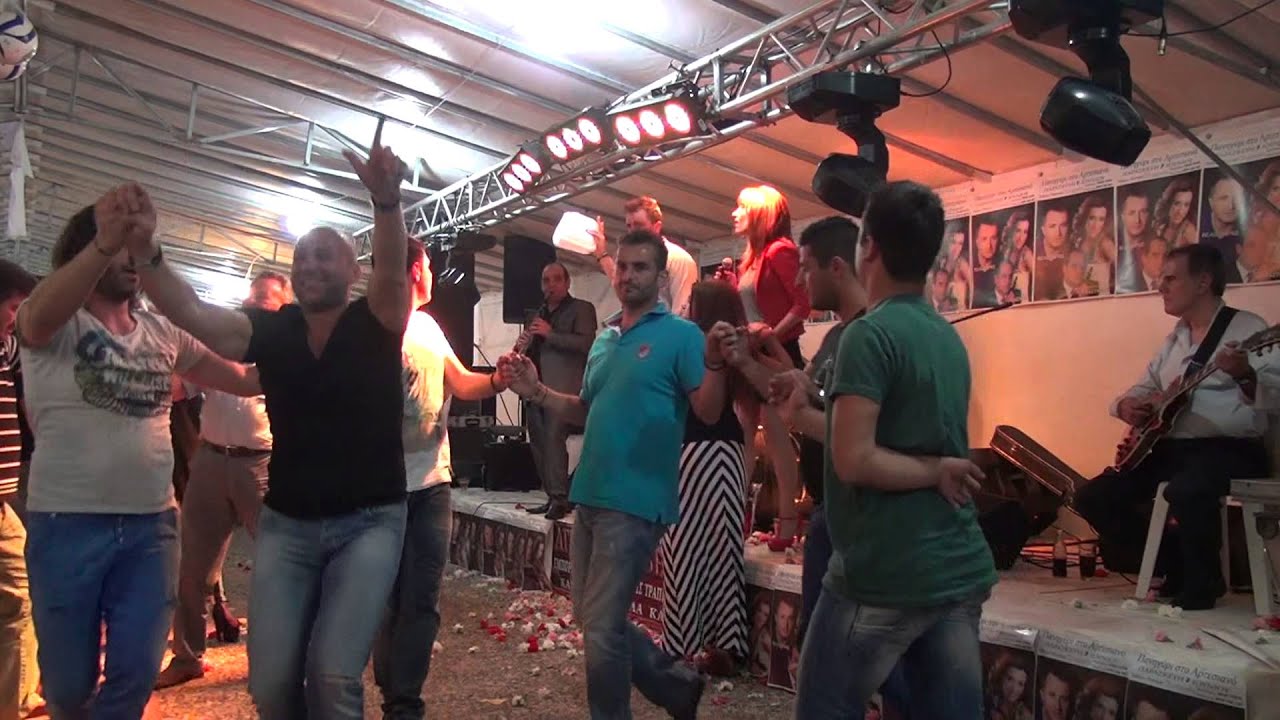 ΓΡΙΒΑ ΠΛΑΣΤΗΡΑΣ ΜΗΛΟ ΜΟΥ ΧΡΥΣΟ ΜΟΥ ΜΗΛΟ ΑΡΤΕΣΙΑΝΟ ΚΑΡΔΙΤΣΑΣ 7-6-13 ...