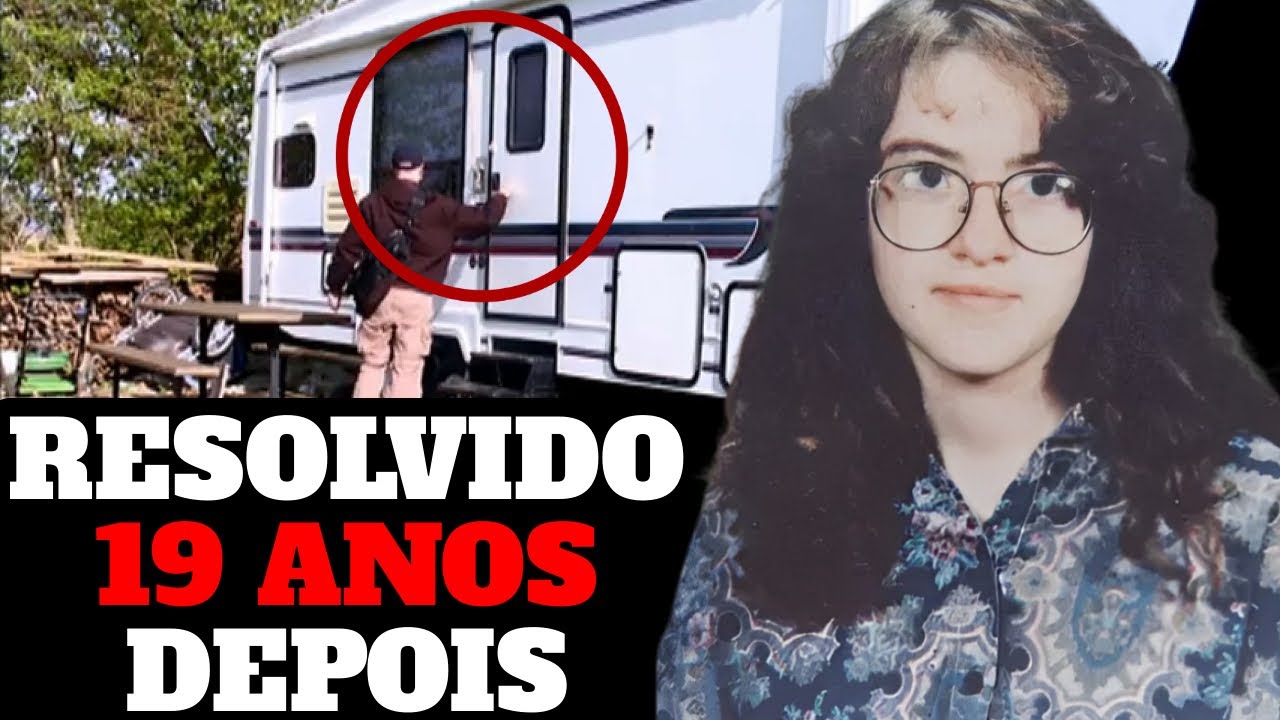 CHRISTINE HARRON: Ela teve a SENSAÇÃO de que algo RUIM iria ACONTECER ...