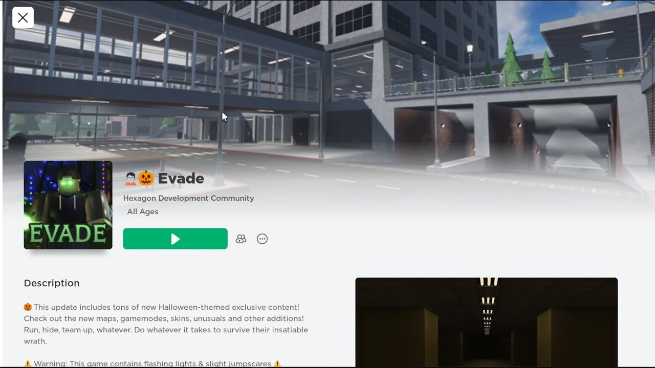 Playing Roblox Evade again but this time I'm not a mute. - YouTube