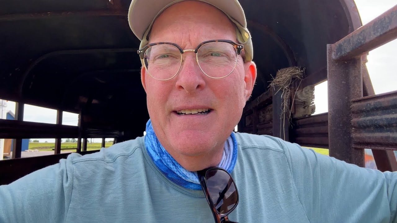 Sunday Msg - CRUCIAL DECISIONS IN FARMING (& LIFE) | Song: Lift Me Up | Rev. Mark Shepard - YouTube