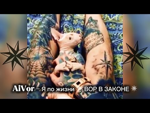 AiVor - Я по жизни ✵ ВОР В ЗАКОНЕ ✵ Ya po jizni VOR V ZAKONE 