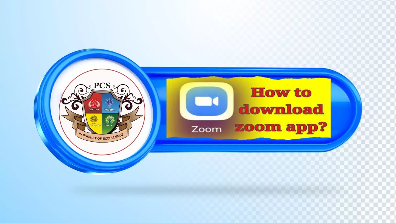 How to Download and Install zoom App on Android - YouTube