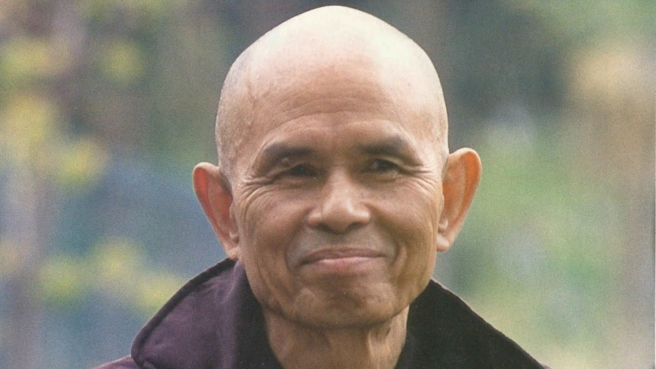The Art of Living by Thich Nhat Han Part 1 (An Introduction) - YouTube