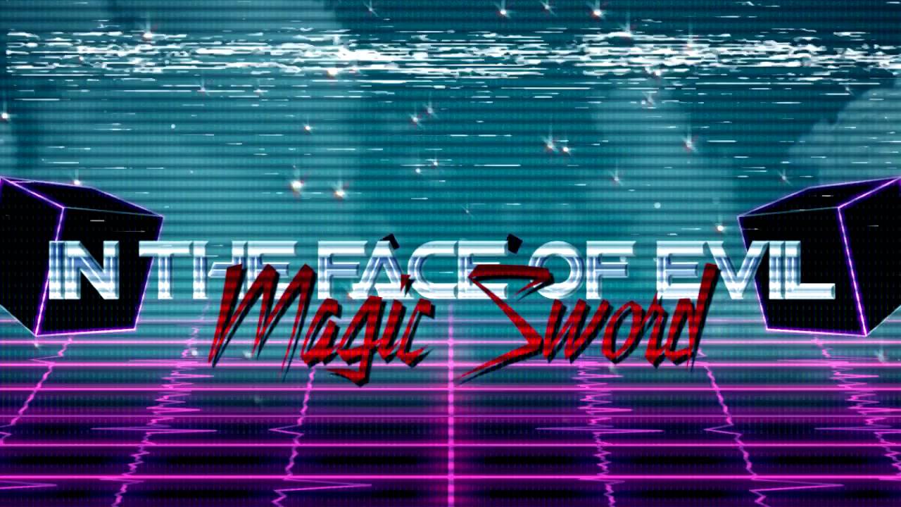 Magic Sword - In The Face Of Evil [RETROWAVE EDITION] - YouTube