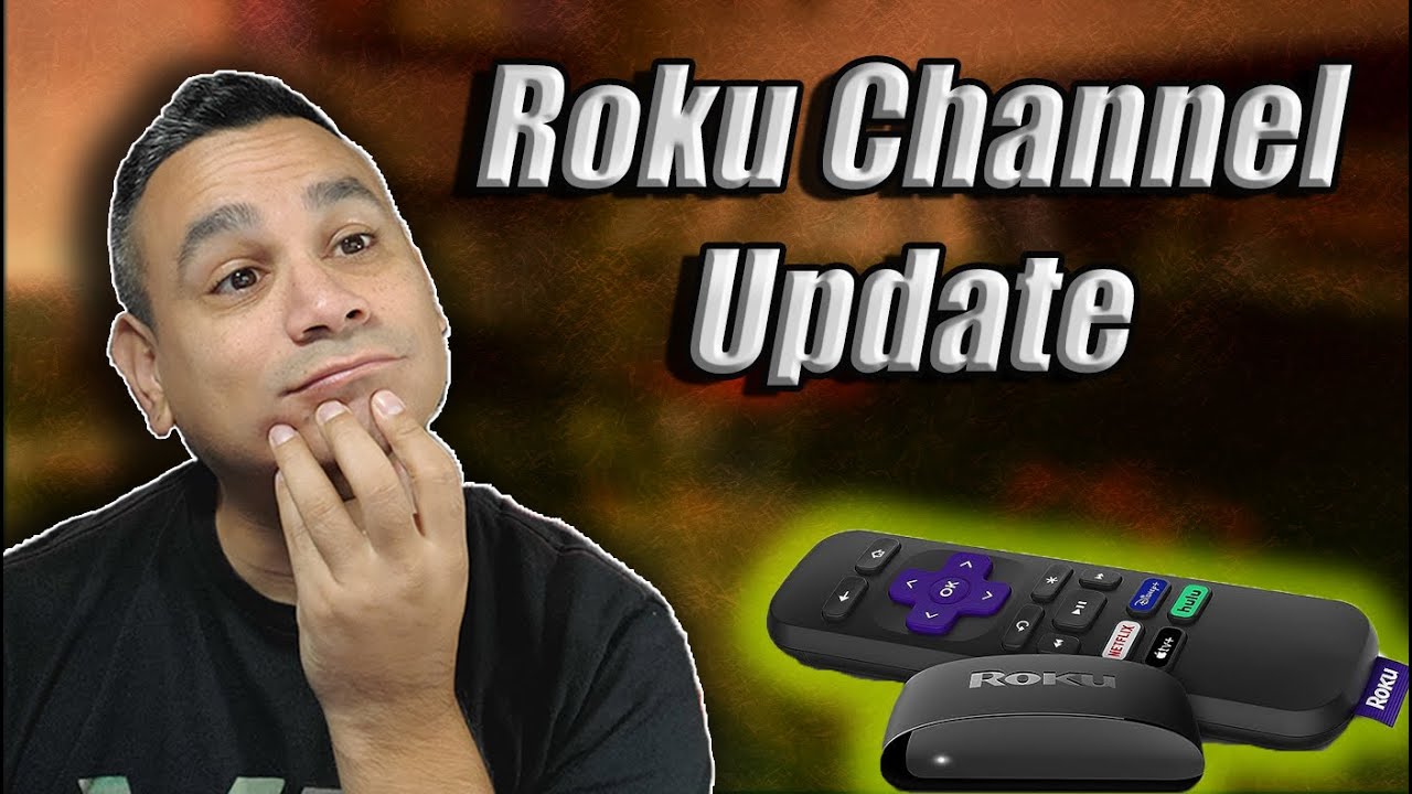 New Roku Free Channel Updates Roku Tutorials - YouTube