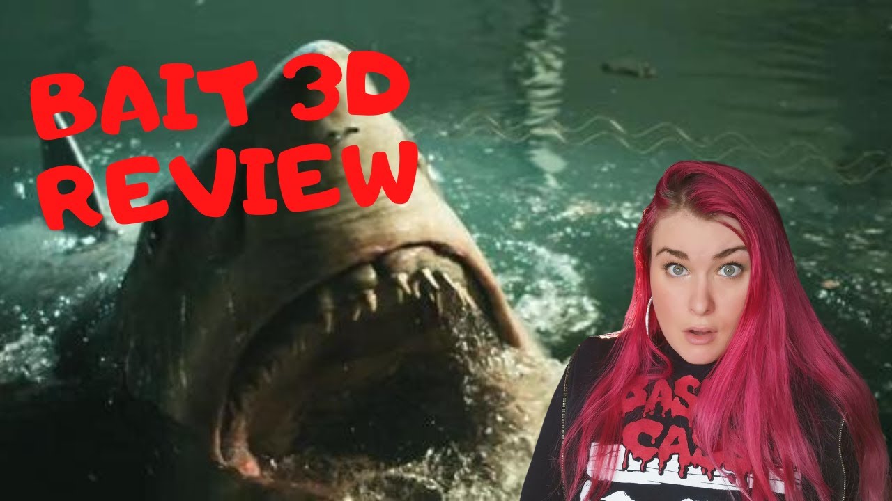 BAIT 3D REVIEW - YouTube