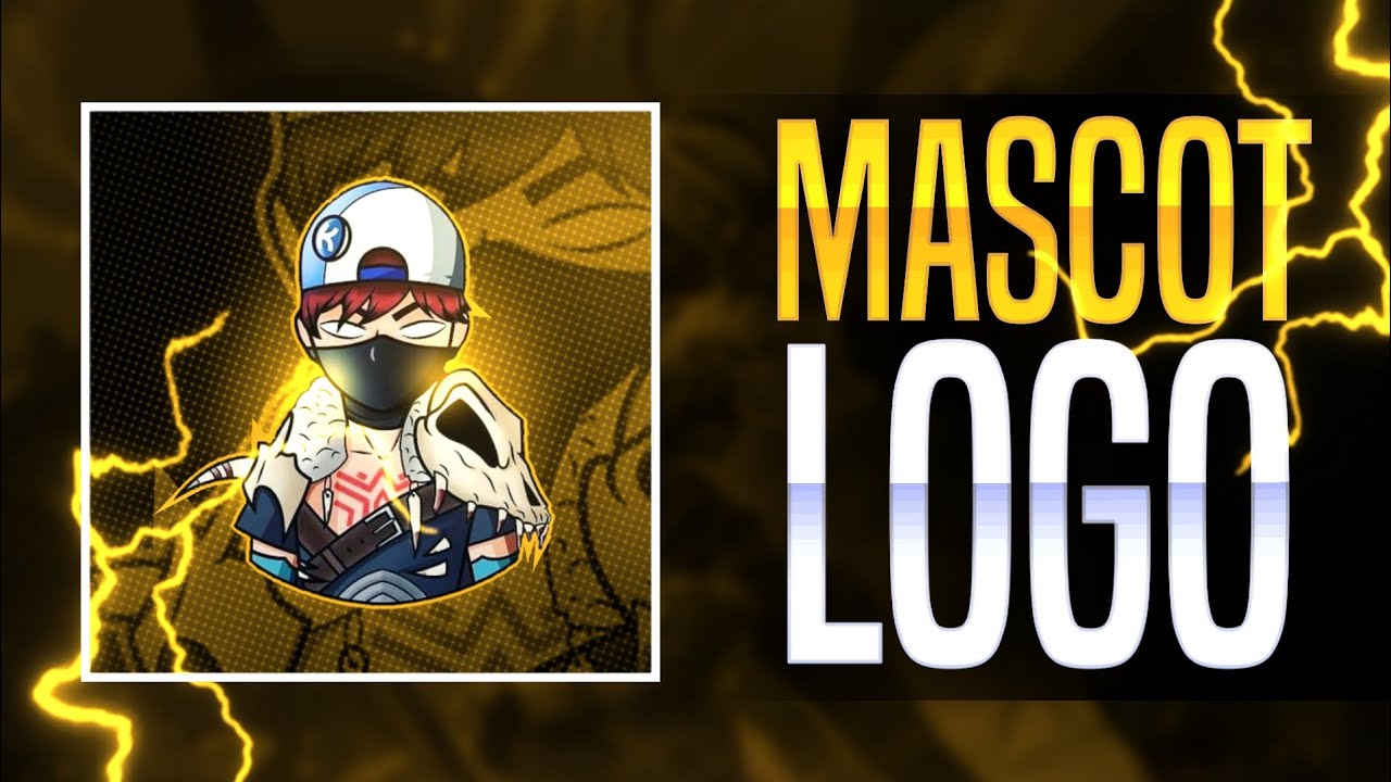 Create Perfect Logo For Gaming Channel || Osg Vikas - YouTube