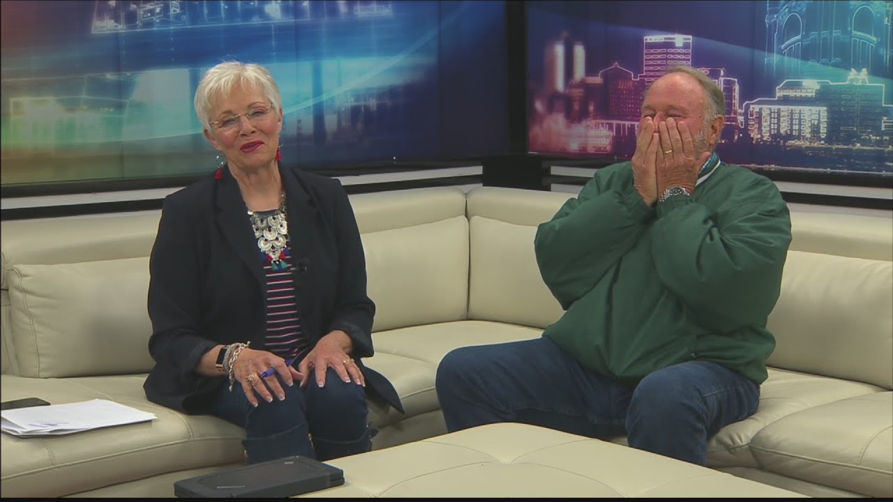 WEHT Local Lifestyles - Garden Guy Charlie Stocker (5/12/19) - YouTube