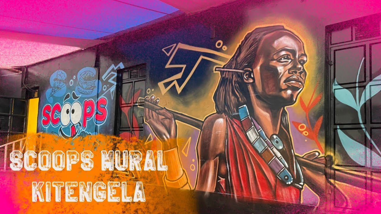 Scoops Mural Kitengela - YouTube