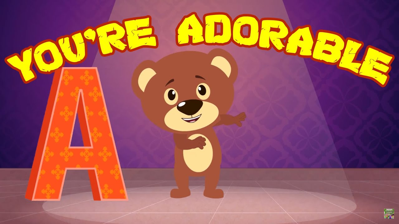 A - You're Adorable...B ..... C .... - YouTube