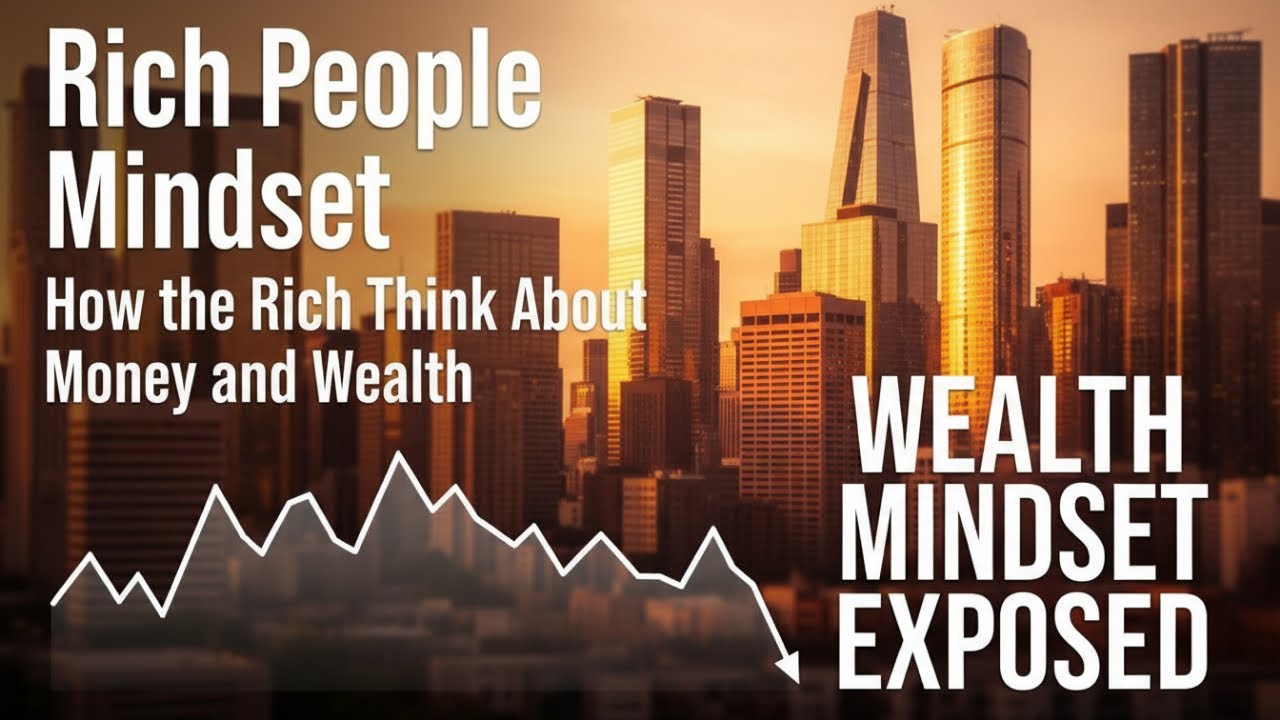 Rich People Mindset | How the Rich Think About Money and Wealth - YouTube