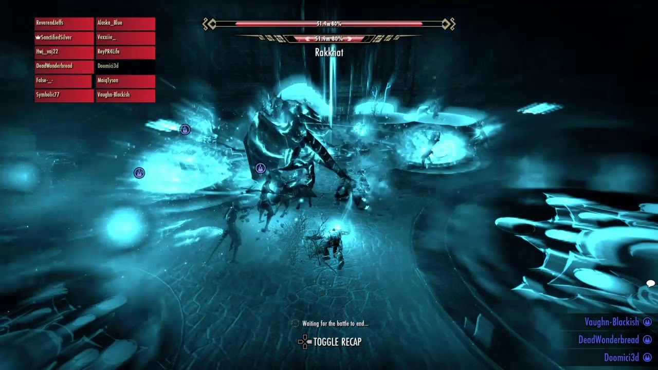 Vmol first clear on tank - YouTube