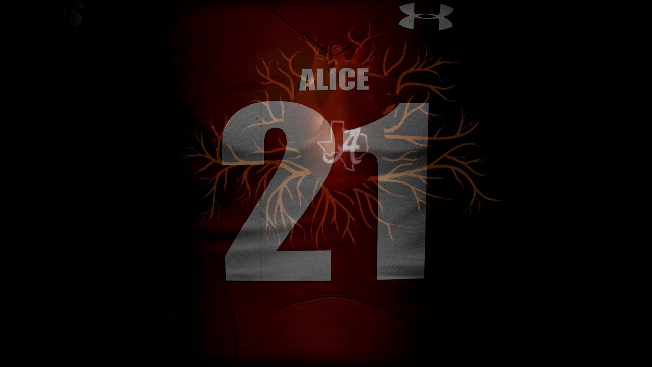 Alice Coyote Football 2021 Hype... - YouTube