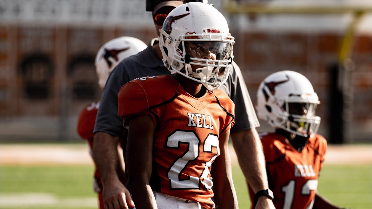 Tristan L. Carter #22 Week 4 Highlights - YouTube