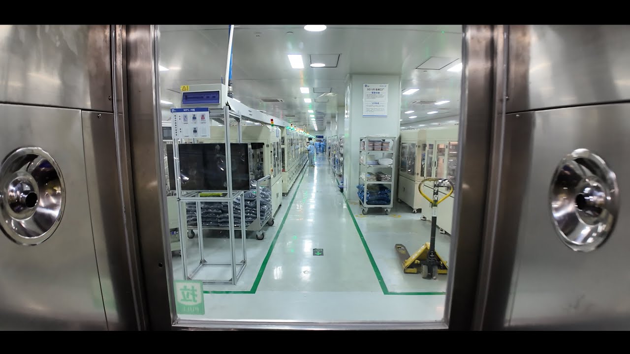 MPL-H Universal Relay Production Line: Trusted for AC/Refrigerator ...