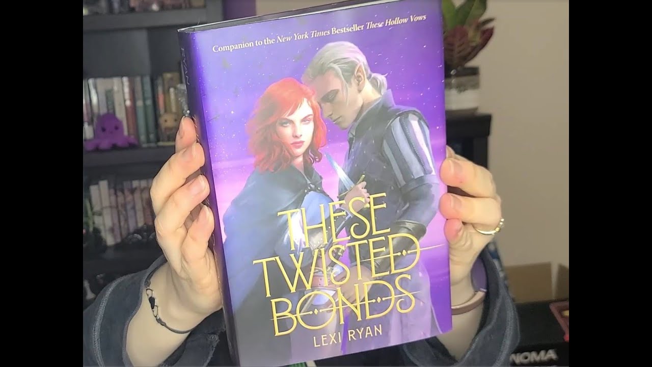 These Twisted Bonds - Book Review - YouTube