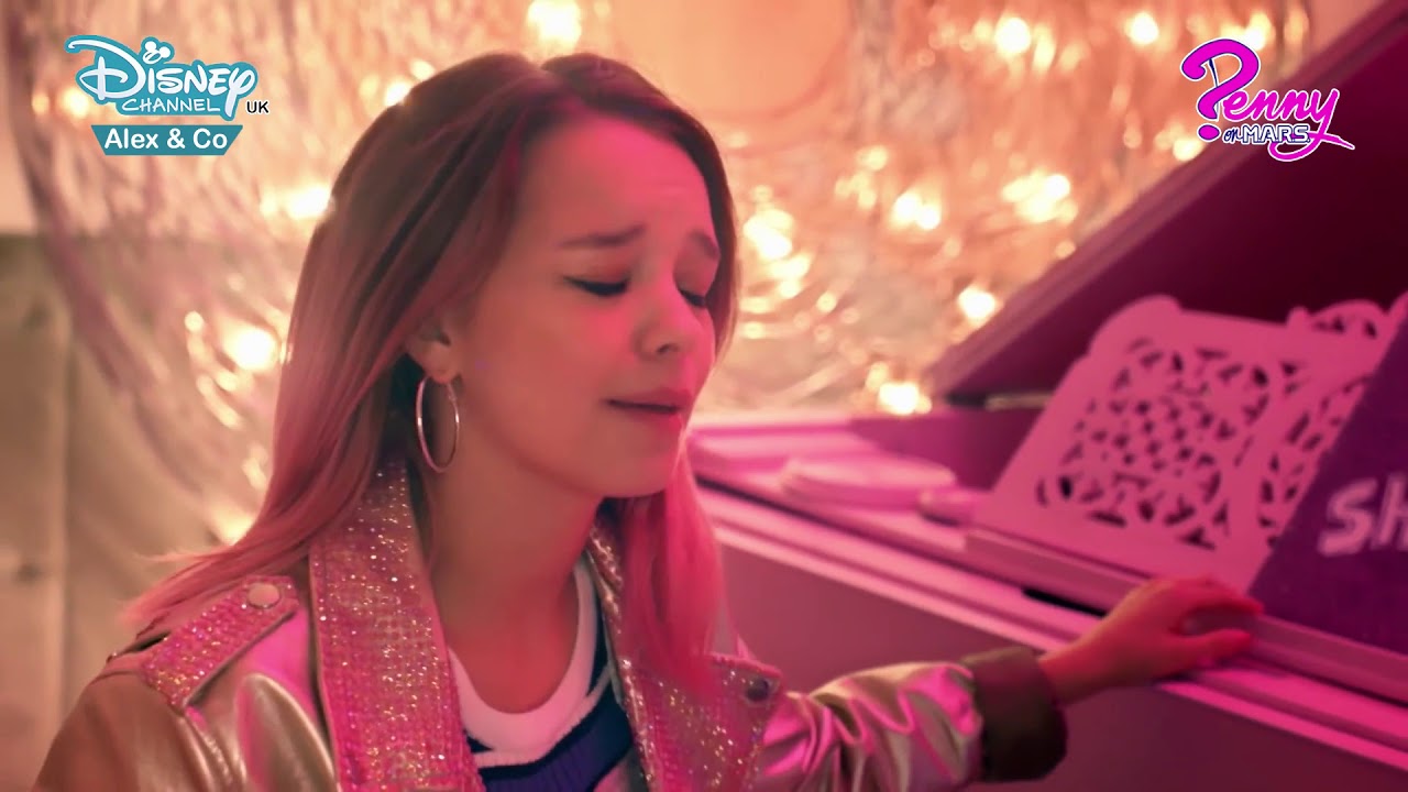 Penny On M.A.R.S | Rain And Shine | Music Video - YouTube