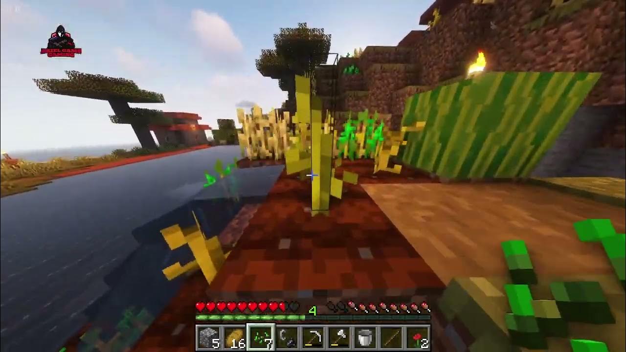 Minecraft Speed - EP 12 - YouTube