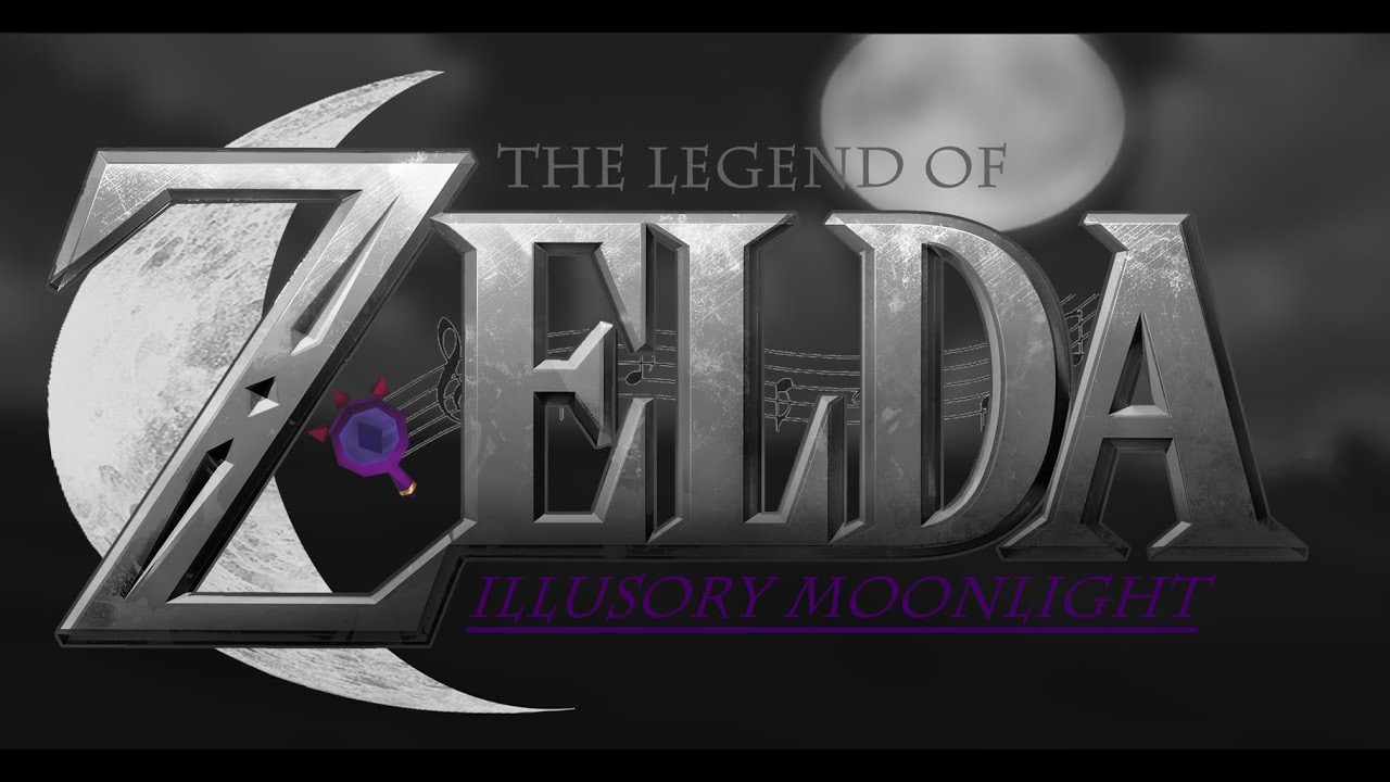 Game Over ~ The Legend of Zelda: Illusory Moonlight - YouTube